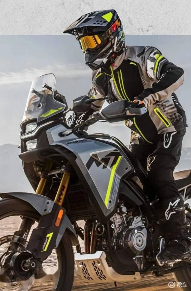 2024内地市场新晋ADV猛兽：五款硬核车型前瞻盘点_易车