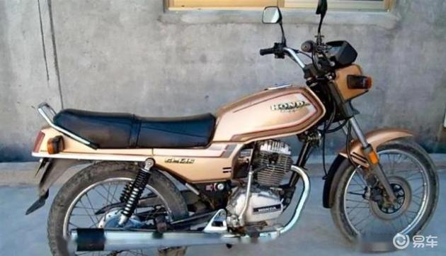回忆杀！那些年我们追过的10款经典摩托，你还记得吗？_易车