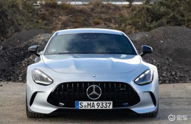 帅的！「奔驰AMG」GT63、GT55最新款曝光，确认发售！_易车