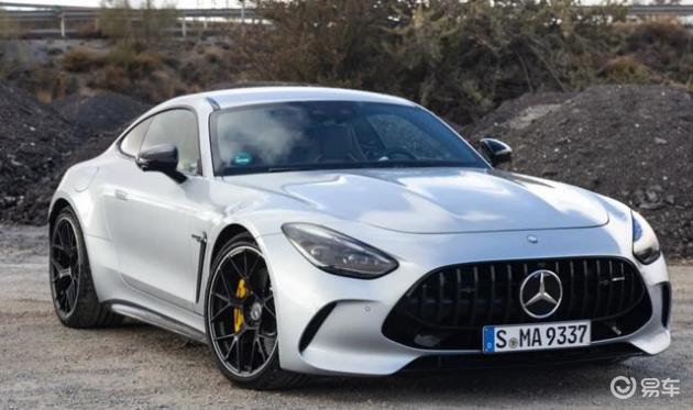 帅的！「奔驰AMG」GT63、GT55最新款曝光，确认发售！_易车
