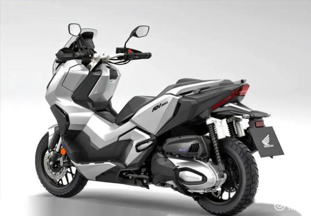 售价69000元，2024款本田ADV350上市！_易车