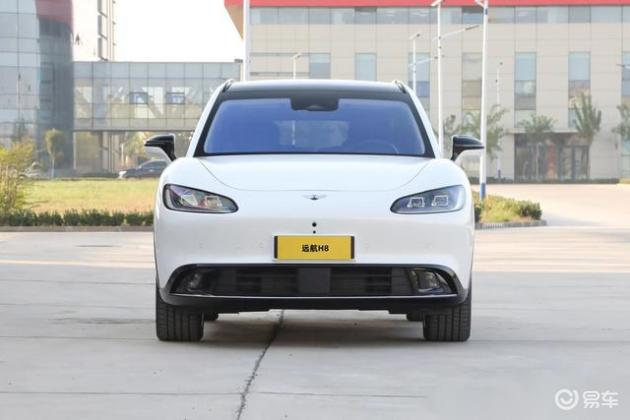 远航H8新增车型上市，最高续航650公里，售价28.98万-38.98万元_易车
