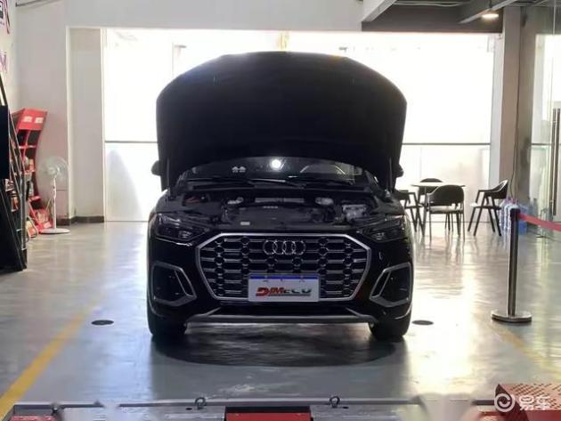 奥迪Q5L 40T 2.0T 刷ECU程序 动力提升 低功率秒变高功率版本_易车