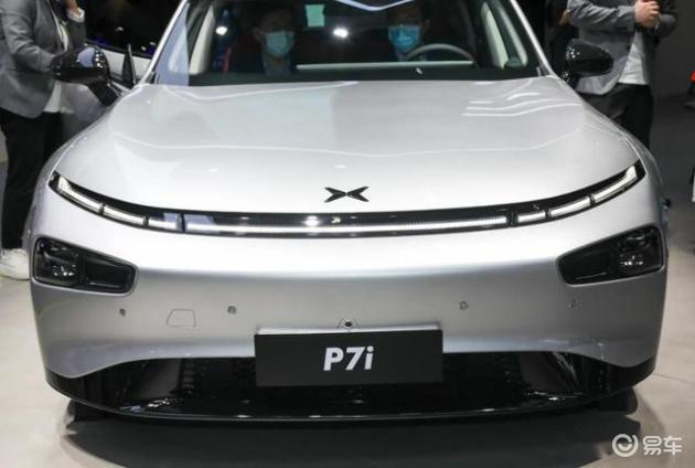 价格大跳水！小鹏P7狂降至15万，轿跑造型+智能科技，续航586km_易车