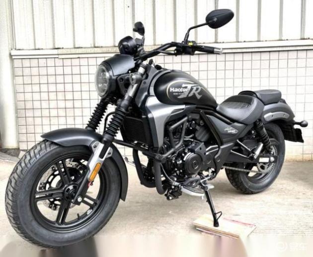 新款豪爵TR300 Plus现身工信部，设计师终于开窍了但不多！_易车