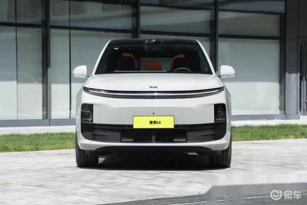 理想L6上市，1.5T增程混动/纯电续航212公里，售价24.98万元起_易车