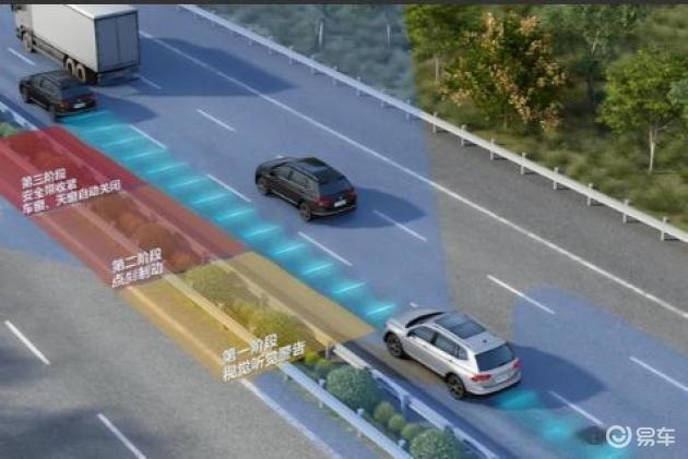 揭露：问界M9 AEB时速破百急刹无惧，倒车乌龙瞬间 OTA拯救危机_易车