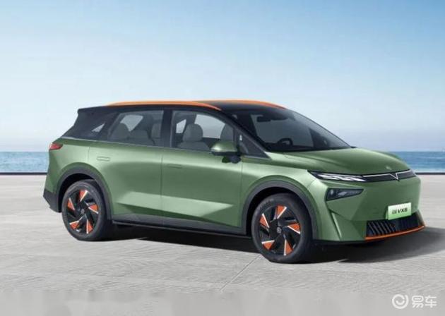 售14.19万起， 新款东风日产启辰VX6正式上市，是否值得购买？_易车