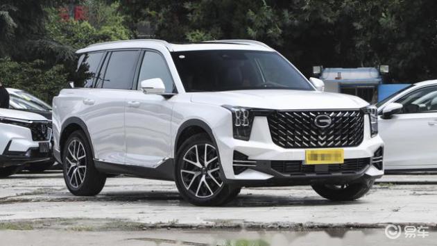 16.48万起了！传祺GS8、唐DMi、皇冠陆放，降幅2.2-4.5万该选谁？_易车