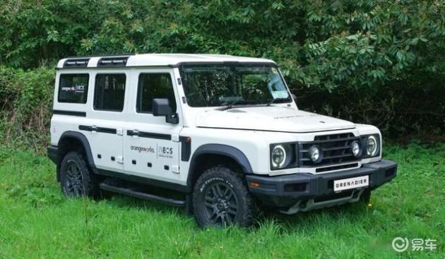 英力士Grenadier: 弥补经典老路虎的停产遗憾_易车