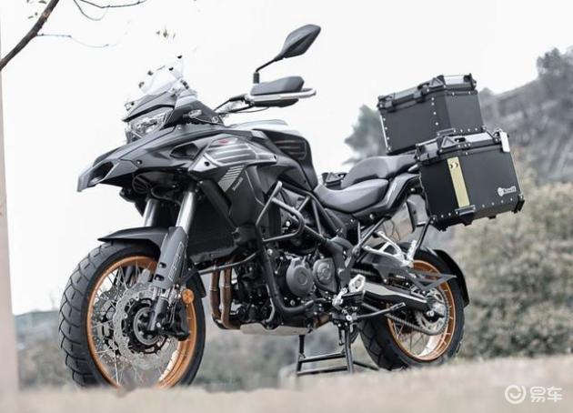 价格不变，配置提升！32680元起，2024款贝纳利TRK 552X焕新上市_易车