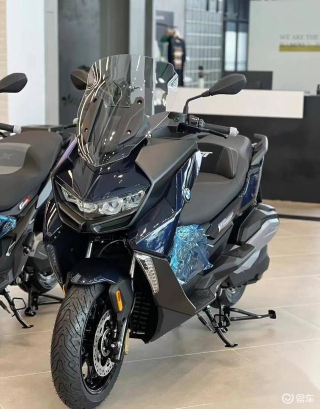 BMW C400X与C400GT对比：售价5W起，哪款更合你心？_易车