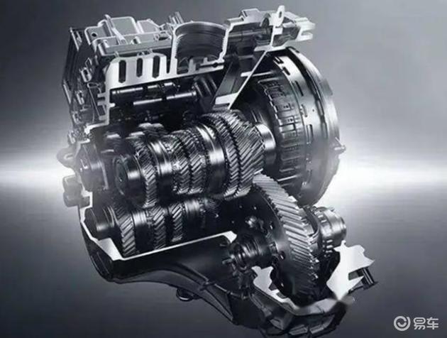 传动对决：大众朗逸的6AT变速箱与干式双离合哪个更优？_易车