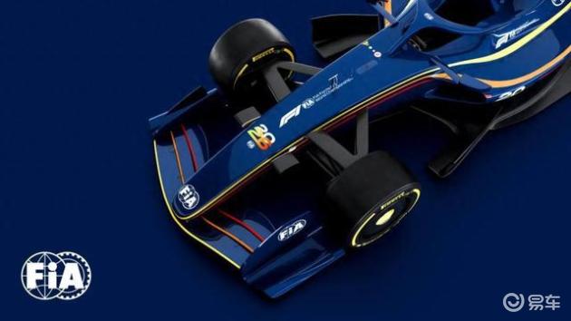 如何解读2026年F1规则变化?_易车