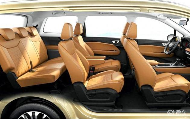 未来主导中国MPV市场的不再是别克GL8? 有可能是风行星海V9_易车