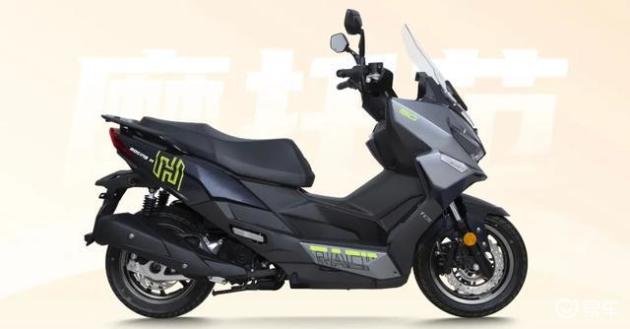 一口气看完人气最高的10款150踏板车_易车