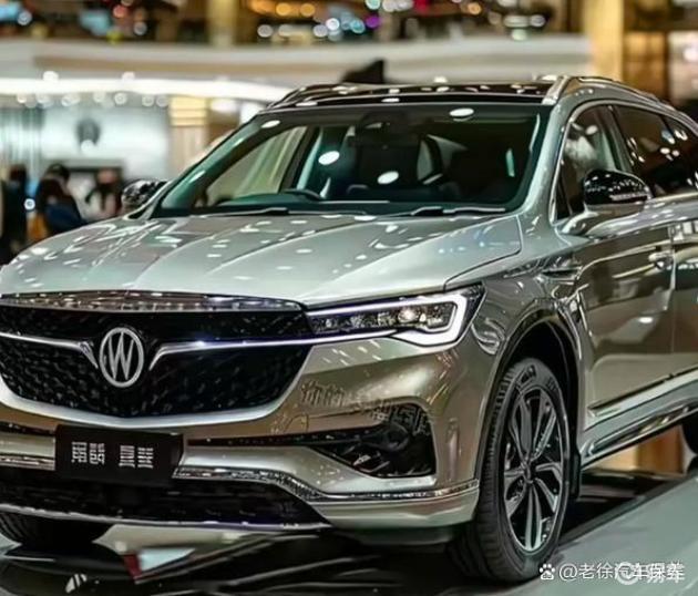 2025款“别克GL6”曝光，提供多套动力选择，外观内饰全面升级_易车