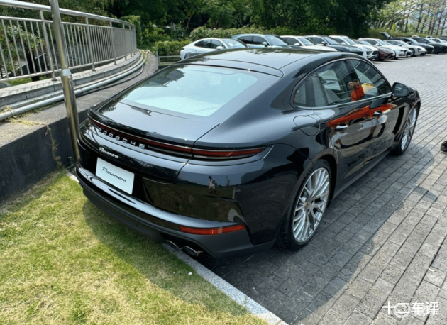 开走一台帕拉梅拉到底需要多少钱? 该如何选配, 老司机给你讲明白_易车