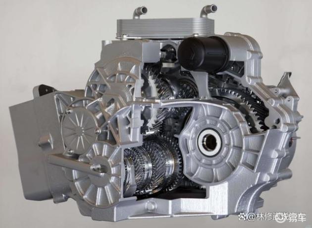 CVT vs 6AT：老司机眼中的优劣对比_易车