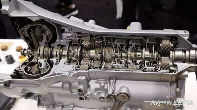 CVT vs 6AT：老司机眼中的优劣对比_易车