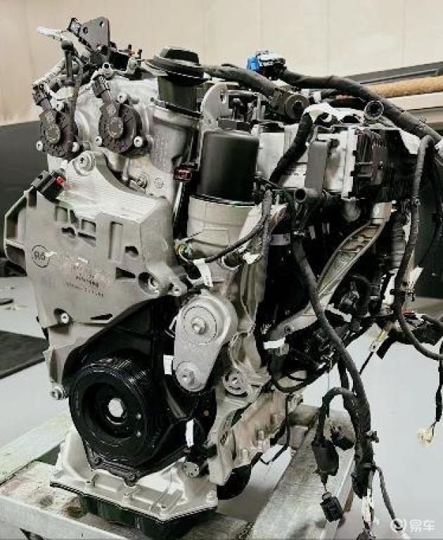 大众神车EA888 Evo5：性能大揭秘_易车