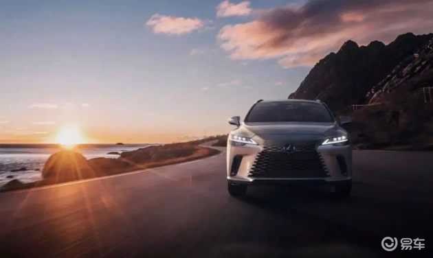 2.0T+8AT的雷克萨斯RX300上市，但混动的RX350h更好_易车