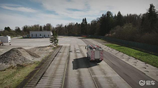 马基路斯Magirus 为消防车辆的未来设定了新标准_易车