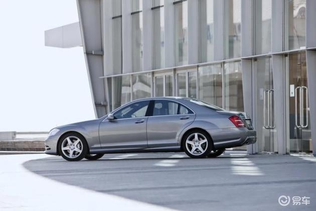 经典回顾之奔驰S级 W221：奢华与性能的巅峰之作_易车