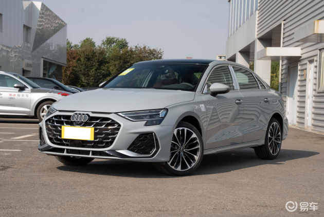 2025奥迪A3L换新装，1.5T引擎加持，能否逆袭_易车