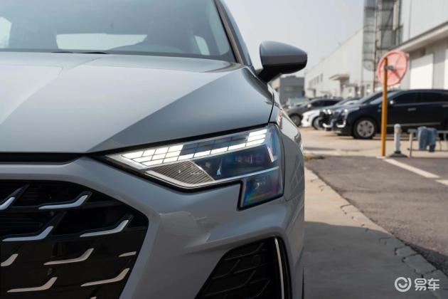 2025奥迪A3L换新装，1.5T引擎加持，能否逆袭_易车