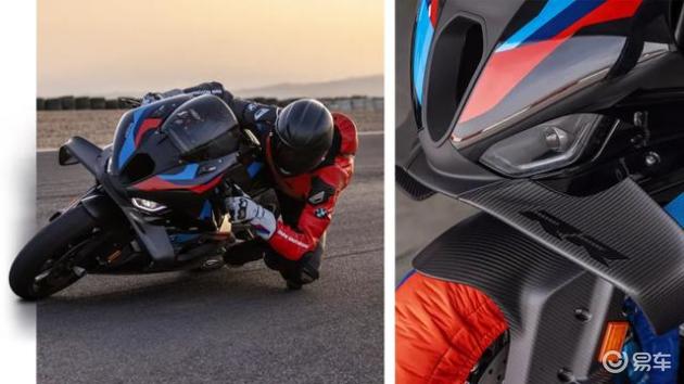 宝马S1000RR、S1000R新款上市，M系列同步更新，马力更大了_易车