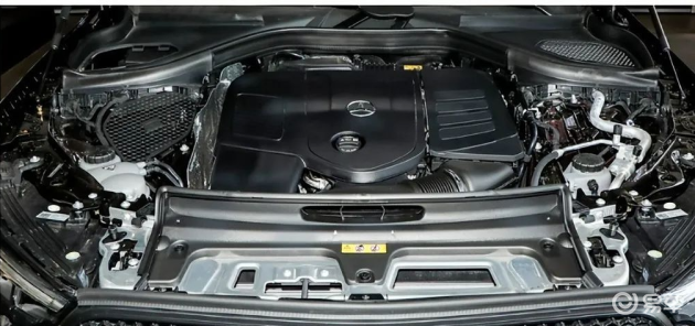 奔驰22万，2.0T+9AT四驱，258马力，3秒破百_易车