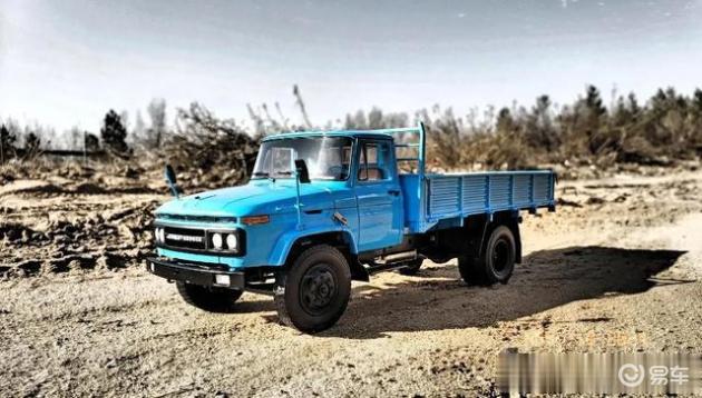 经典卡车传奇：回顾解放CA141的辉煌历程_易车