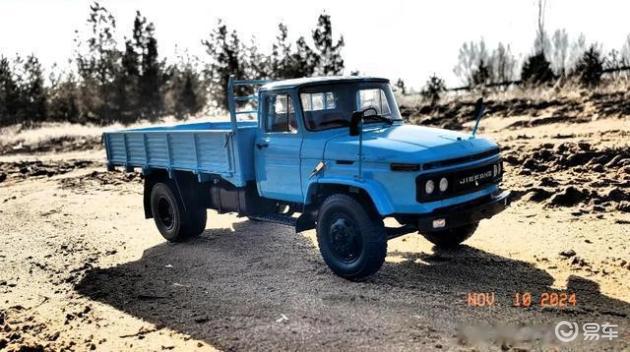 经典卡车传奇：回顾解放CA141的辉煌历程_易车