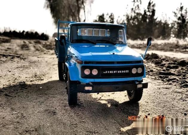 经典卡车传奇：回顾解放CA141的辉煌历程_易车