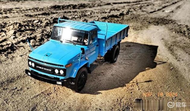 经典卡车传奇：回顾解放CA141的辉煌历程_易车