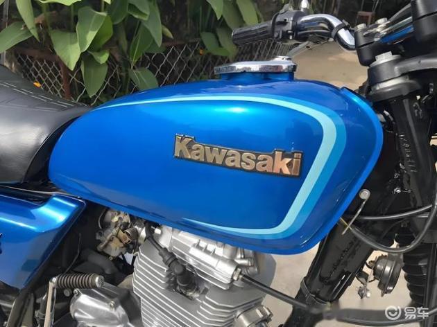 黄河川崎HK250：摩托界的经典传奇_易车