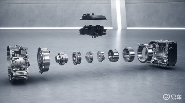 解读吉利雷神EM-i混动系统，硬刚DM5.0_易车