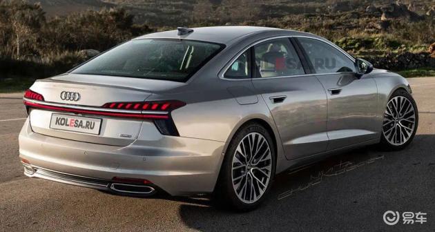 奥迪A6L第九代车型定于2026年3月投产_易车