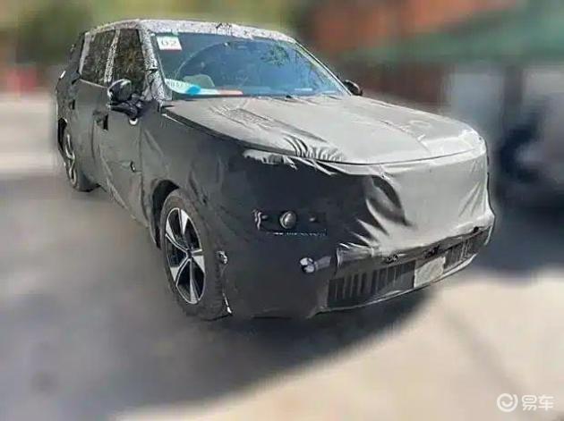 L946：领克旗舰PHEV SUV的秘密试驾体验_易车