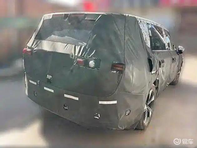 L946：领克旗舰PHEV SUV的秘密试驾体验_易车