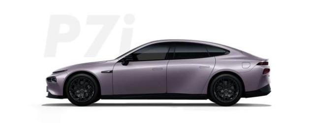 小鹏P7换代E29：神秘伪装谍照曝光_易车