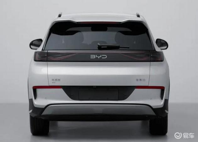 比亚迪海狮05EV纯电SUV首亮相，10万级实力派_易车