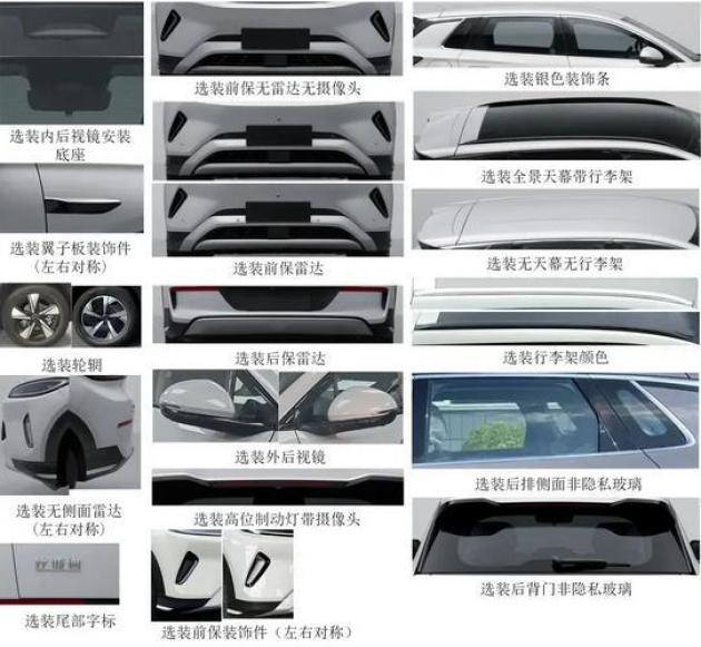 比亚迪海狮05EV纯电SUV首亮相，10万级实力派_易车