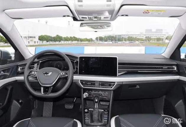 11.8777 万元，新款捷达VA7开启预售，1.4T+7速双离合，MQB平台_易车