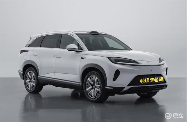 海狮07DMI&DMP：混动四驱新势力登场_易车