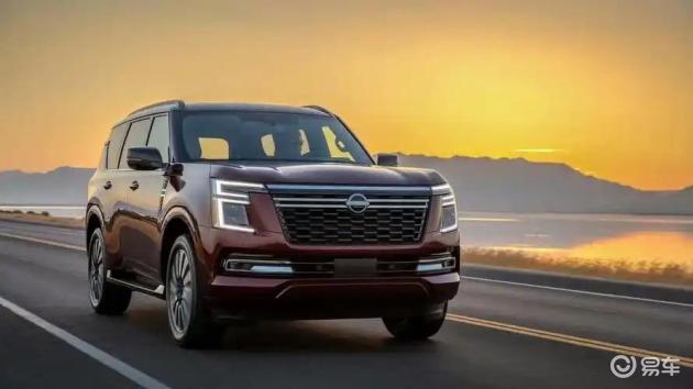 日产途乐Y63：80万级越野王者解析_易车