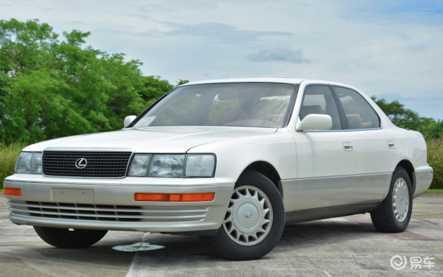 凌志LS400：90年代豪华座驾典范_易车