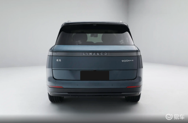 领克900 EM-P发布，挑战理想L9，大型SUV新选择_易车