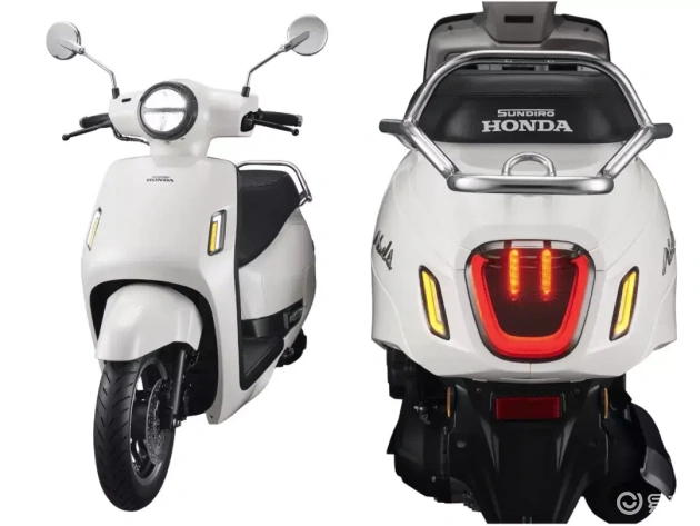 新大洲本田125LA，2025款，售价10480元起_易车